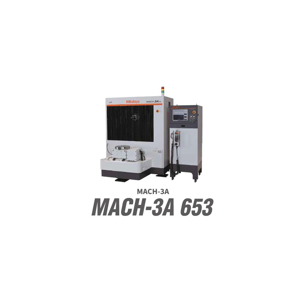 3차원 측정기 MACH-3A 653 > MACH-3A 653 - 나노툴